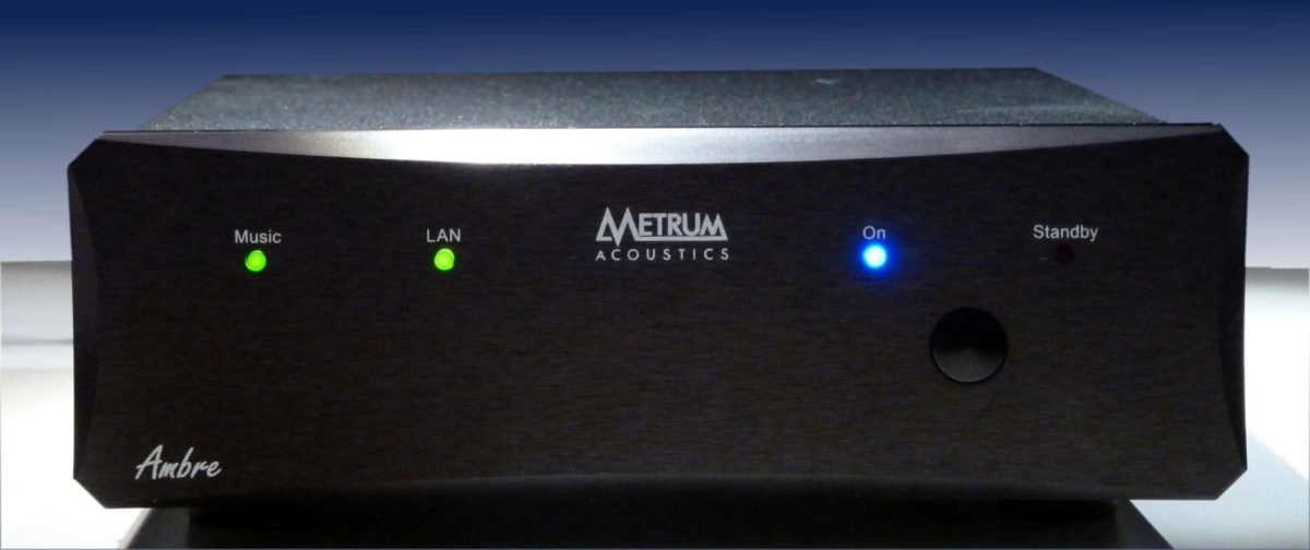 Metrum Acoustics Ambre