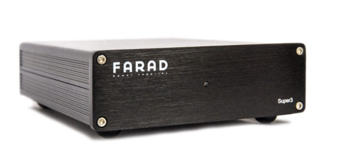 Farad super3