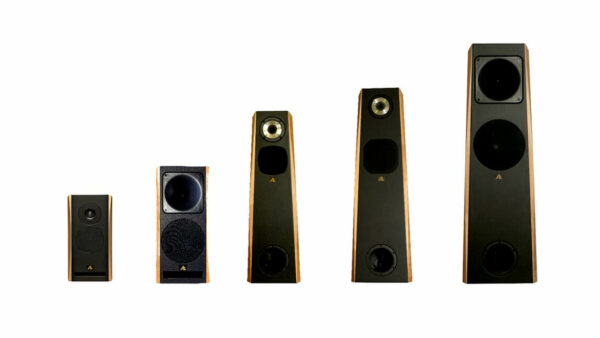 Atlantis Lab loudspeakers